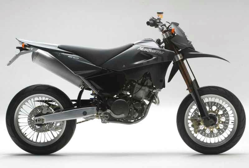 Download HUSQVARNA Motorcycle SM 610 TE 610 IE Full Service & Repair Manual 2007-2008 – Workshop ...